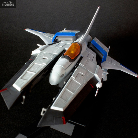 Replica Vic Viper, model kit - Gradius V - Plum