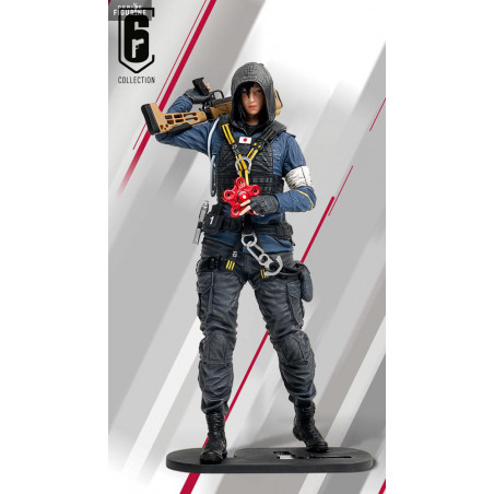 Figure Hibana, Six Collection - Rainbow Six Siege - Ubisoft