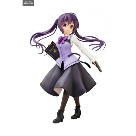 Figure Rize Tedeza - Is the Order a Rabbit - Plum