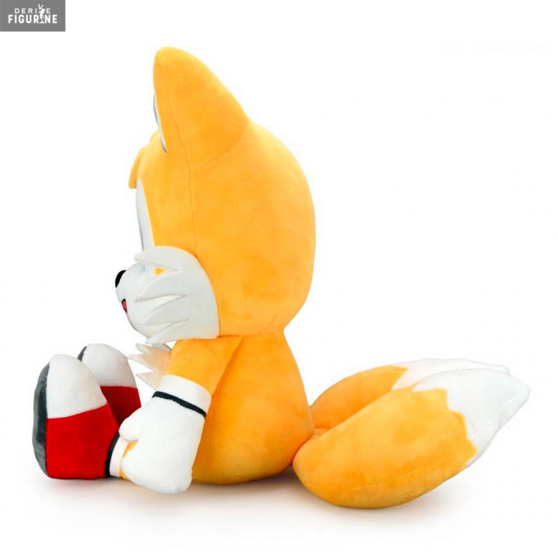 Peluche Tails, Hug Me - Sonic the Hedgehog - Kid Robot