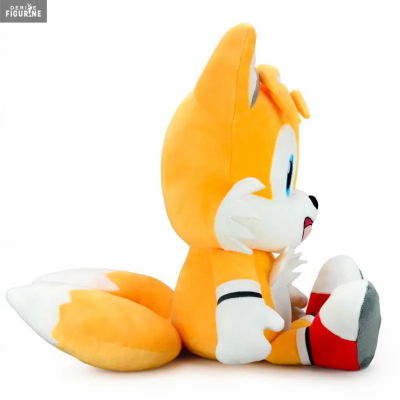 Peluche Tails, Hug Me - Sonic the Hedgehog - Kid Robot