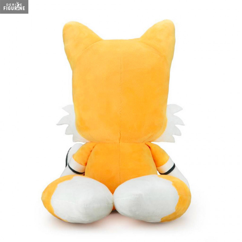 Tails plush, Hug Me - Sonic the Hedgehog - Kid Robot
