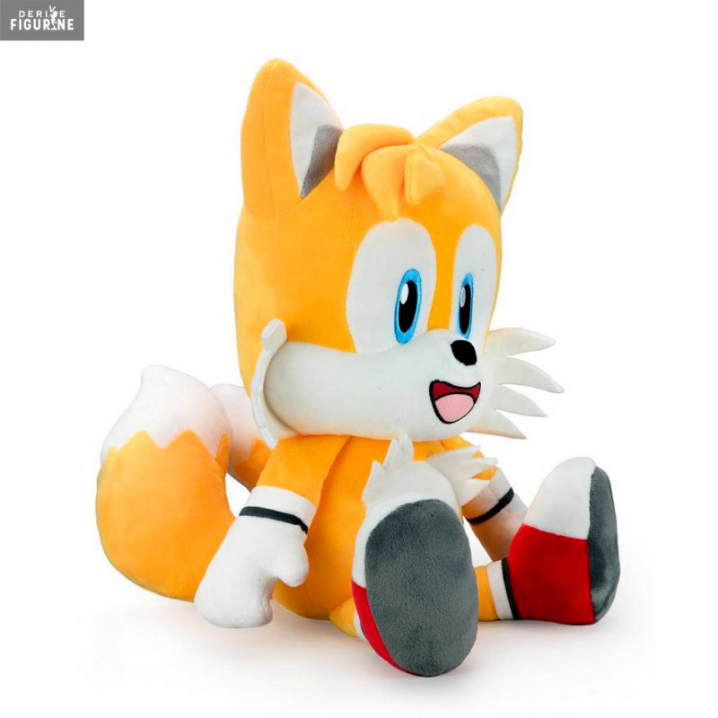 Peluche Tails, Hug Me - Sonic the Hedgehog - Kid Robot