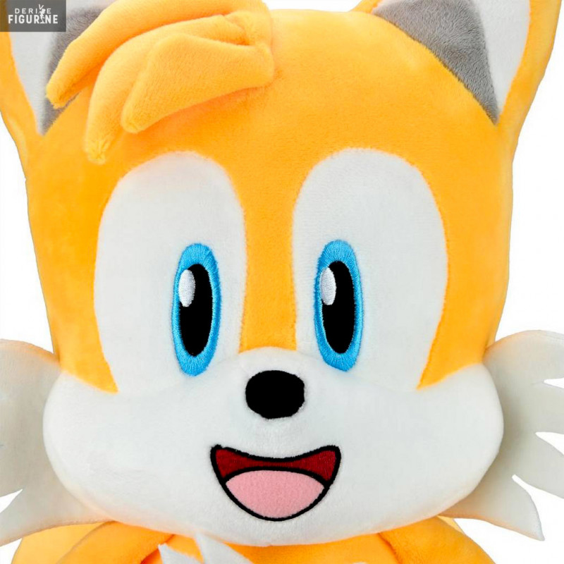 Tails plush, Hug Me - Sonic the Hedgehog - Kid Robot