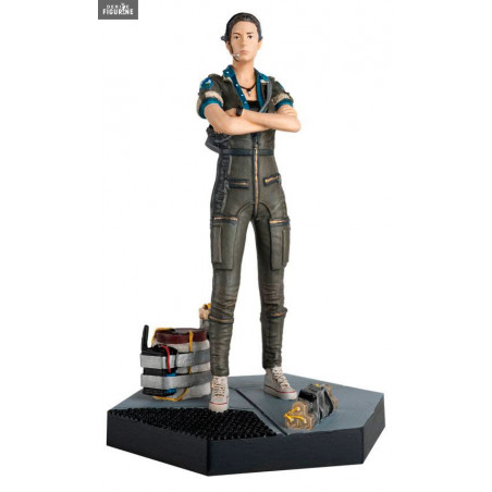 Amanda Ripley (Alien Isolation) figure - The Alien & Predator - Eaglemoss